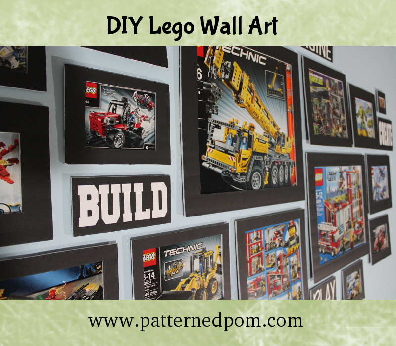 Playroom Wall Art, Part 2
